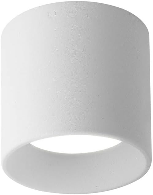 Liper Germany 10W LED Cylindrical Wall Light with 3 CCT Adjustable