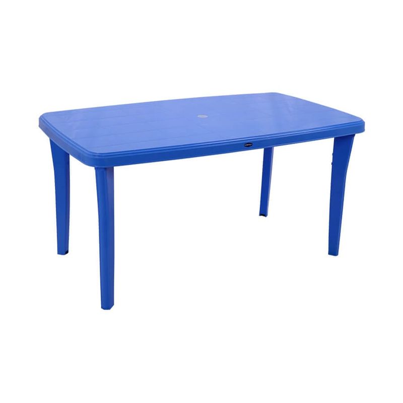 Kenpoly Rectangular Foldable Plastic Table No. 3005