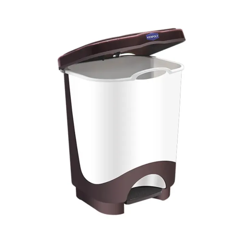 Kenpoly PEDAL BIN No 2 - 17L