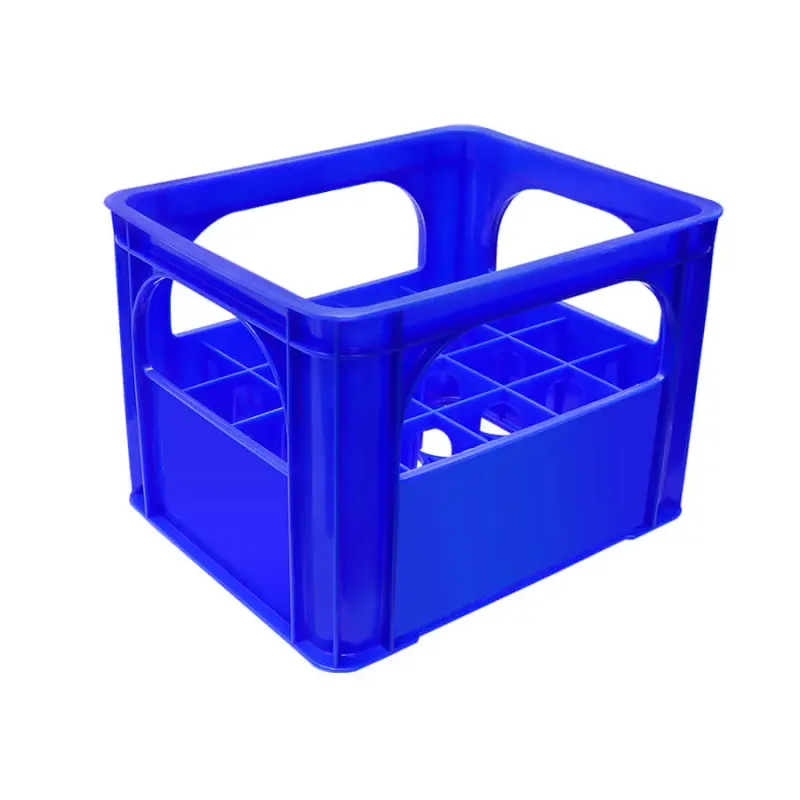 Kenpoly Bottle Crate 750ml