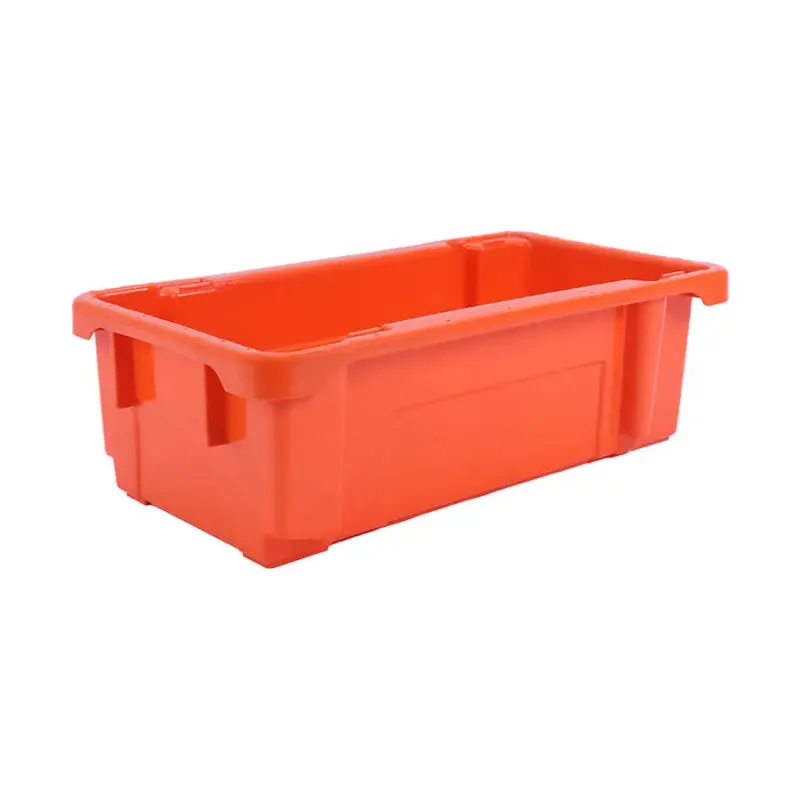 Kenpoly PolyPouch Plastic Crate 57x30x18cm