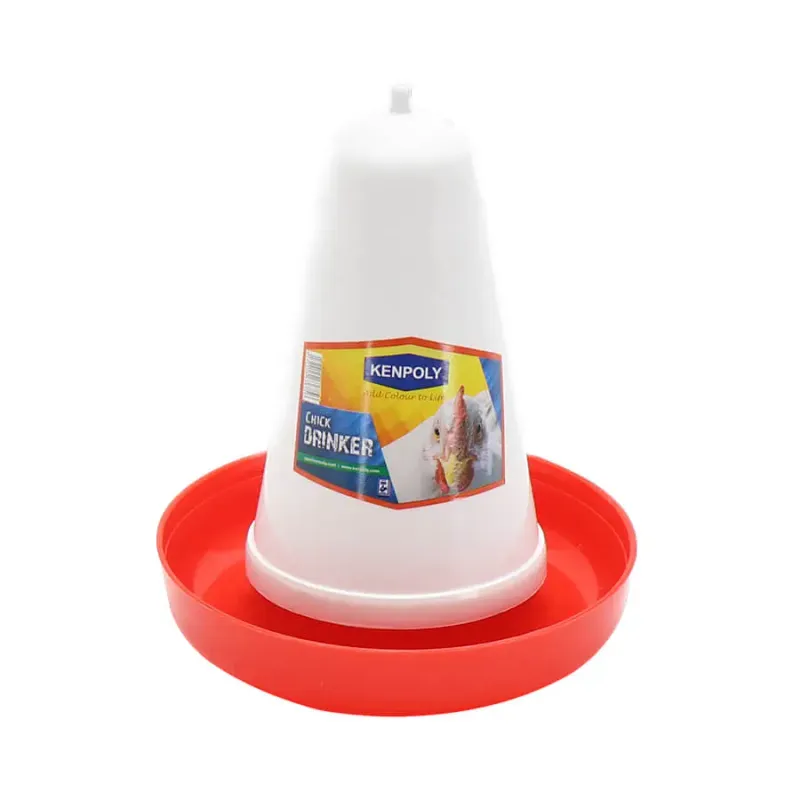 Kenpoly Chick Drinker no 1 H153 x Dia130 mm