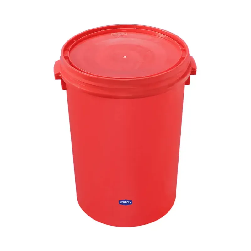 Kenpoly Water Drum no 80 68 Ltrs