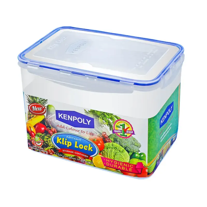 KENPOLY KlipLock 605 Food container 11.2 Ltrs.