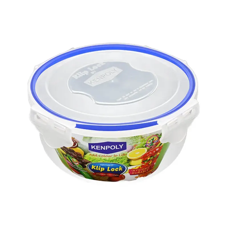 Kenpoly KlipLock 612 Food container 1.4lts. Klip Lock 612