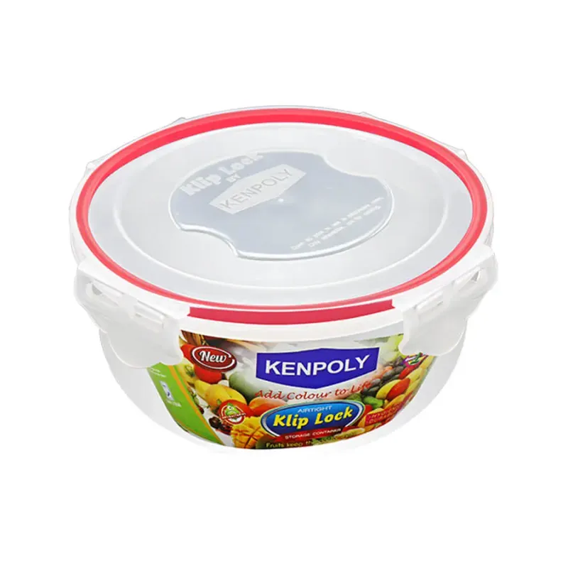 Kenpoly KlipLock 613 food container 2.5 Ltrs.