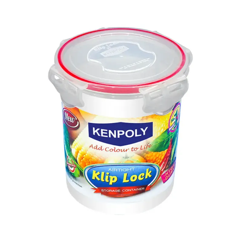 Kenpoly Kliplock Food Container 1.5Litres 609