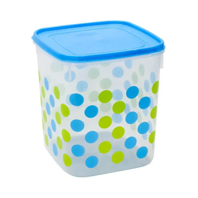 Kenpoly Food Container 8Litres Square Foodmate no7