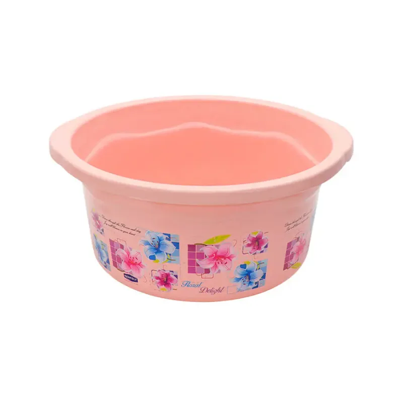 Kenpoly maxi basin 1 29L. H245 x Dia557mm PINK