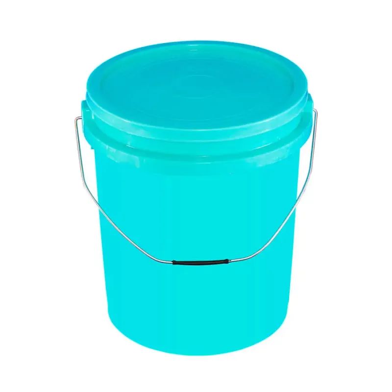 Kenpoly domestic bucket 20 Litres with lid