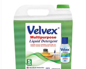 Velvex Liquid Multipurpose Soap 5L