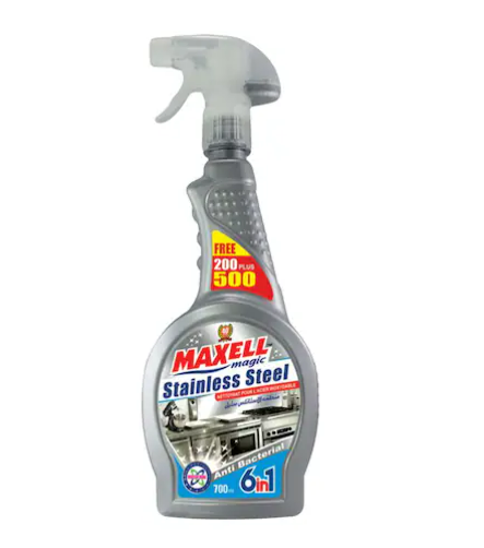Maxell Stainless Cleaner 700Ml