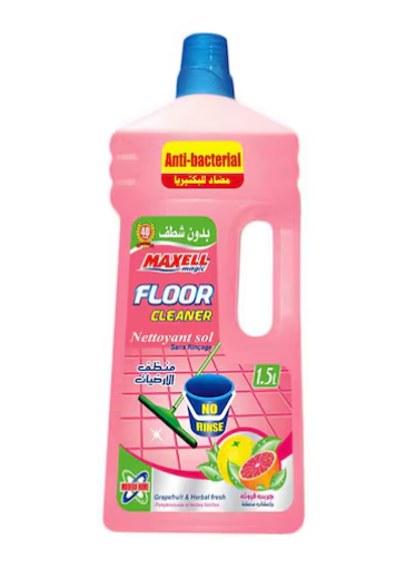 Maxel Magic Floor Cleaner Grapefruit 2L