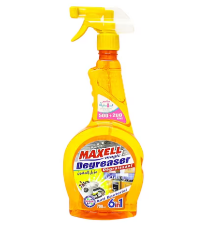 Maxell Magic Degreaser Cleaner Spray 700ml