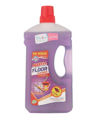 Maxell Magic Crawling Insects Repellent Floor Cleaner 2L
