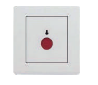 ART DNA A38-K31 ART 3A Alarm Switch (W)