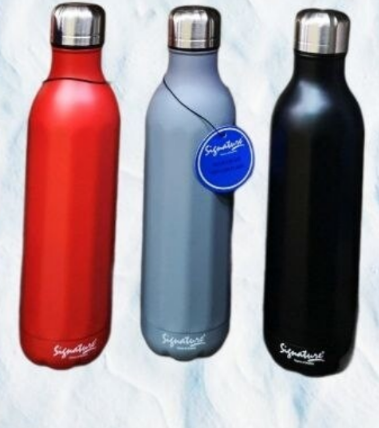 Signature unbreakable vacuum flask 500mL SG-CL102ST