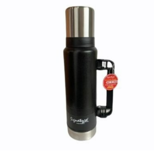 Signature unbreakable vacuum flask 1.2L