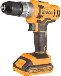 INGCO CIDLI201452 20V Li-Ion Cordless Impact Drill
