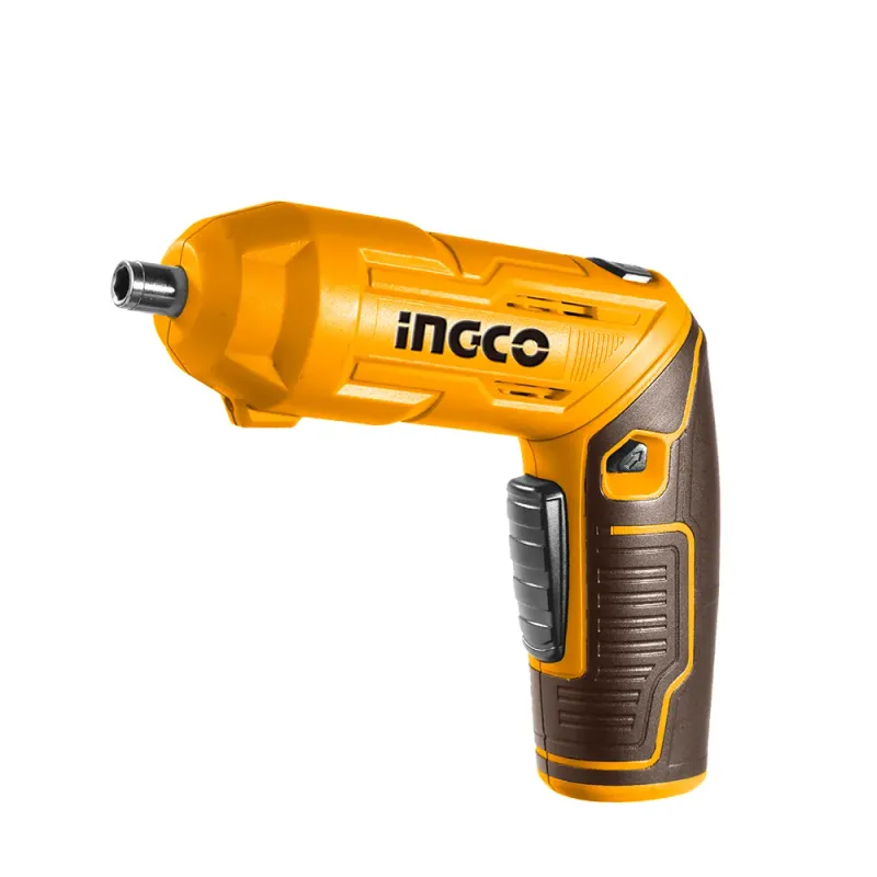 Ingco CSDLI0442 4V Lithium-Ion Cordless Screwdriver