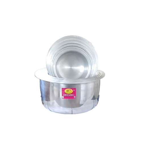 Kaluworks Cookware 12/23 Mrembo Polished Set Of 12 Sizes – 1.0Mm