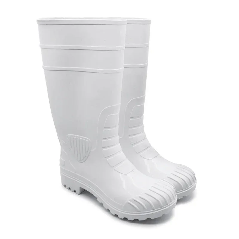 Heavy duty industrial gumboots 9(43)