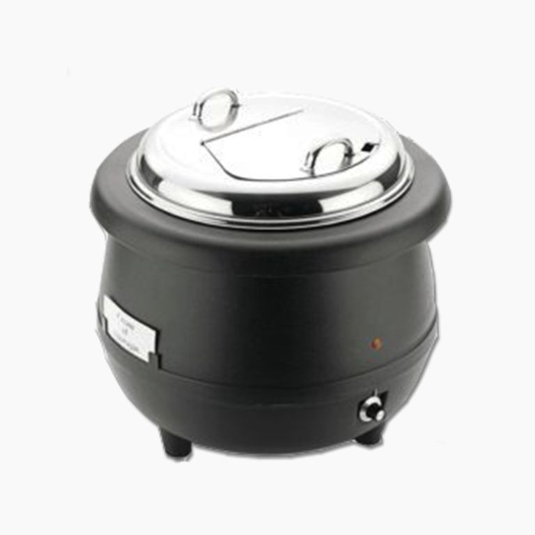 Experience the convenience and quality of the Sunnex Electric Soup ...