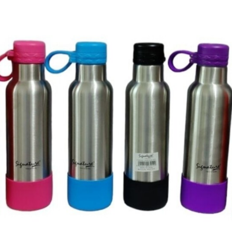 Signature 600 ml Unbreakable Vacuum Flasks SGRH-535-600