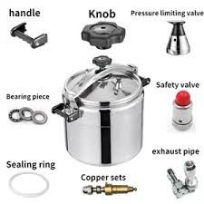 Pressure Cooker Spares