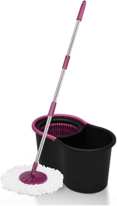 Parex Spin mop Set Black Edition