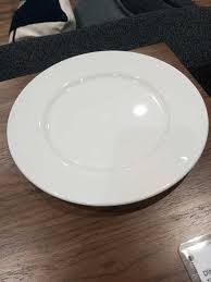 Sundabest 9-Inch Glass Dinner Plate (12095)