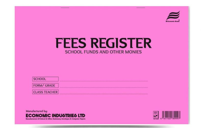Fees Register A3 Economic