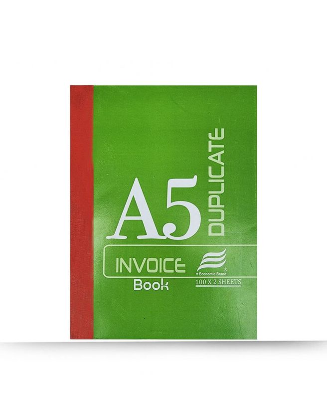 Invoice Books