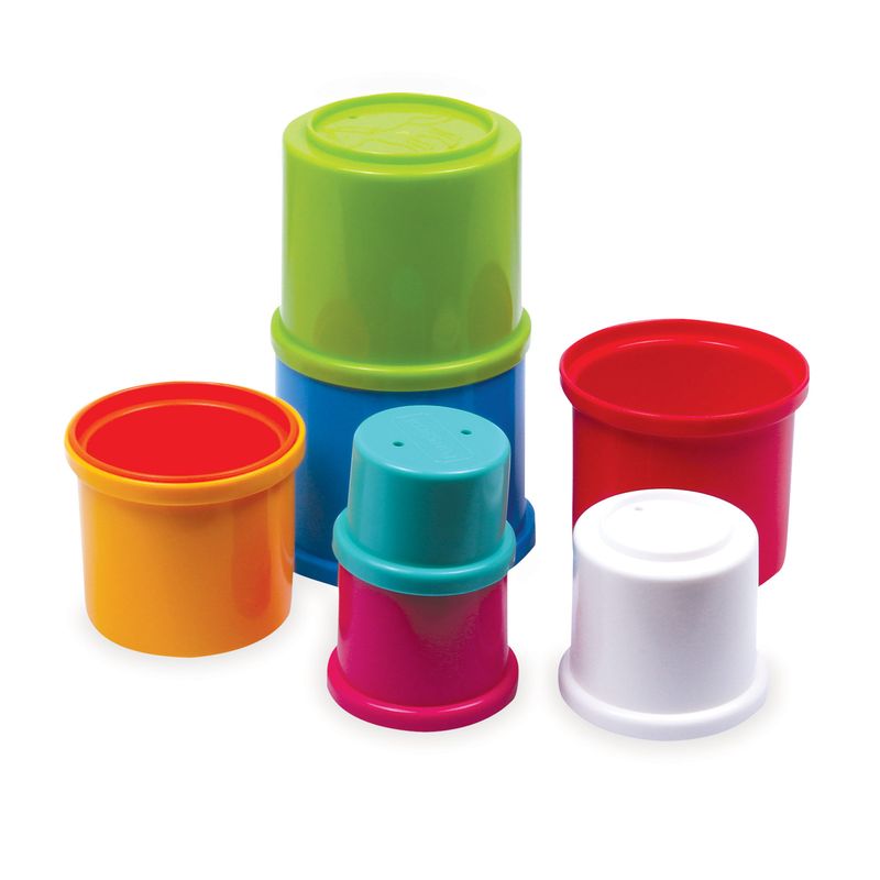 Funskool Giggles Stacking Drums Musical Toy 6m+