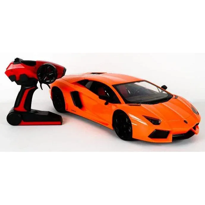 Scale Lamborghini Aventador LP 700-4 Remote Control Car (28618M)