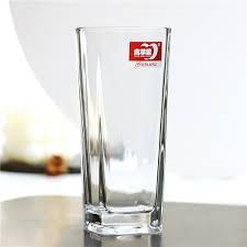 Deli 6-Piece Deli Glass Tumblers 260ml