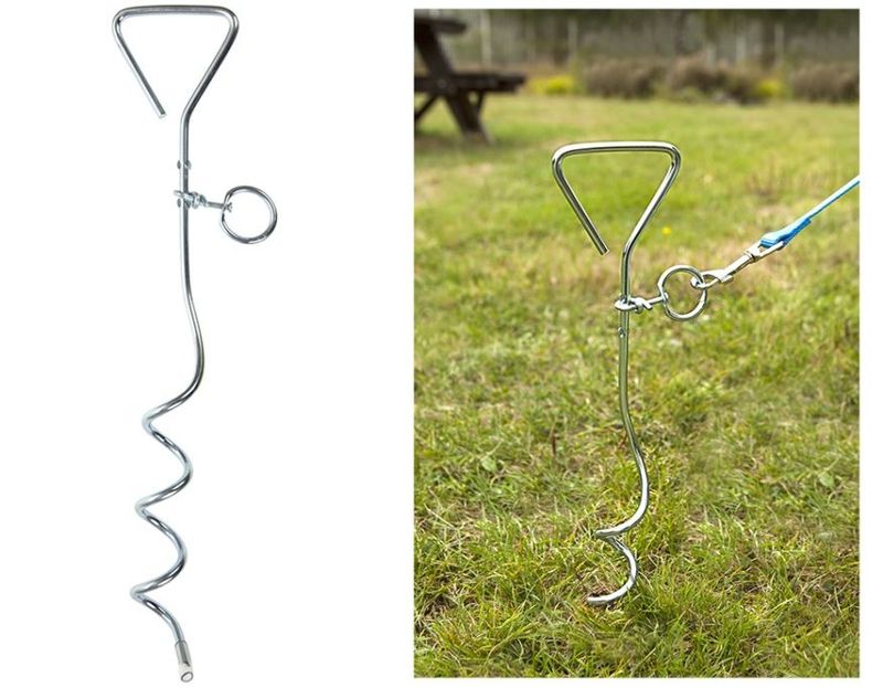 Summit Heavy Duty Dog Tether