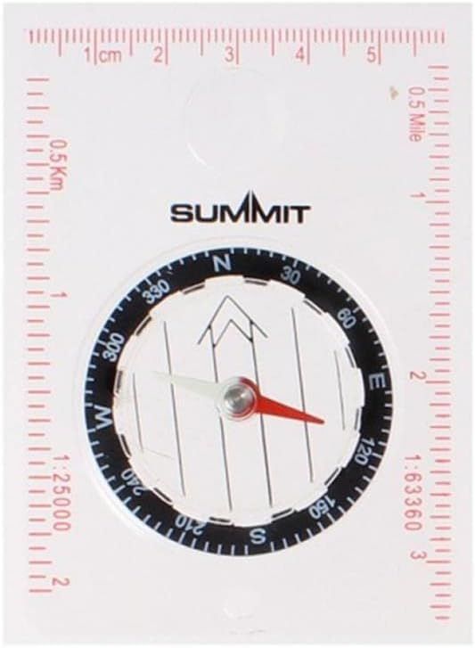 Summit Map Compass GP-SX1 with Lanyard