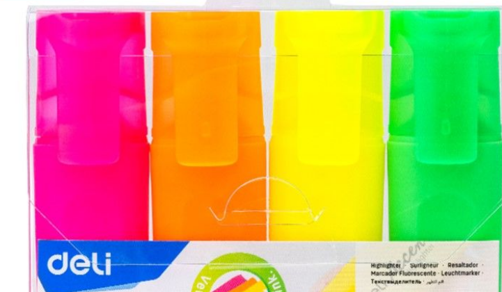 Highlighters