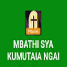 Mbathi sia Kumutaia Ngai -Kamba Hymn Book