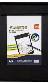 Deli Drawing Board No.73932: Elevate Your Artistry to New Heights