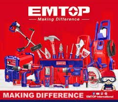 Emtop Power Tools