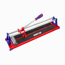 Emtop 600mm Tile Cutter with 2 Tungsten Carbide Blades - ETCR6001