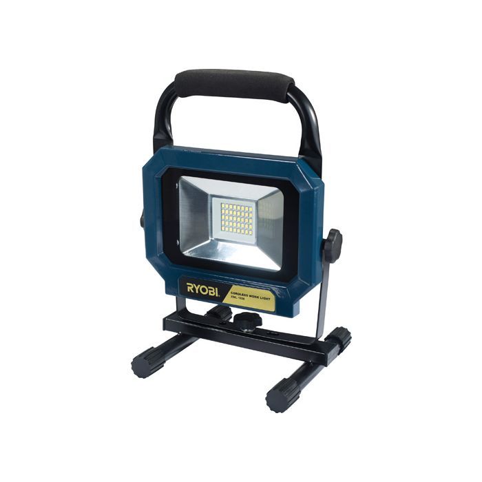 Ryobi XWL-1800: 18V Li-Ion Work Light 20W LED