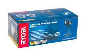 Ryobi XWT-18: 18V Li-Ion Working Torch
