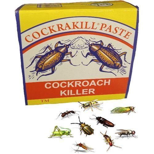 Cockrid CockraKill Cockroach Paste - 50g
