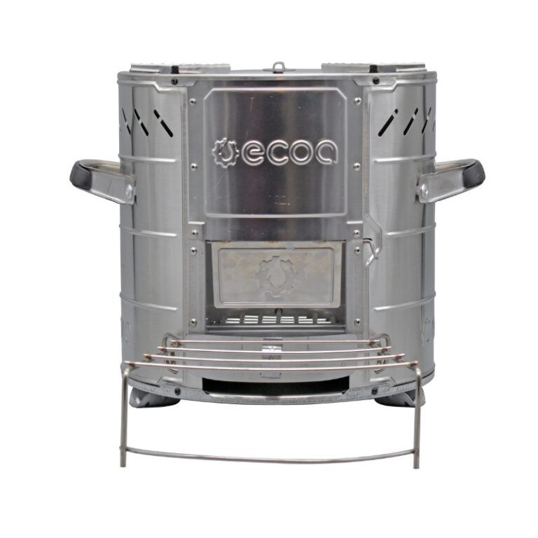 Jiko Koa Wood Stove