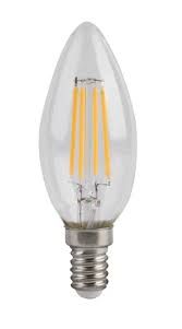 Win Win 4W E14 Warm White Filament LED Bulb (C35-4W-E14-WW)