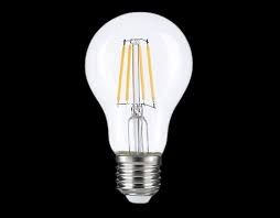 Win Win 6W E27 Warm White Filament LED Bulb (A60-6W-E27)