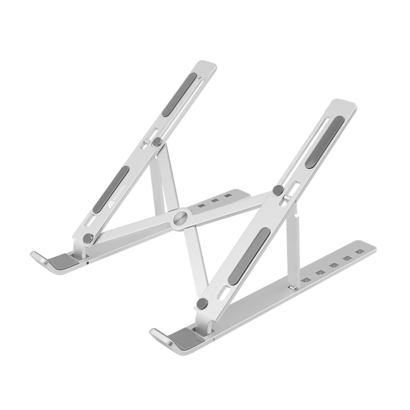 Creative Laptop stand metallic 6 Levels 6 levels riser (CS-11)